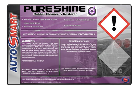 Pure Shine – Detailed